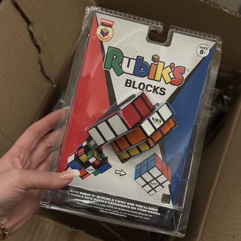 Rubik’s Rubikas kubas „Blocks“ - B2B Va Jai